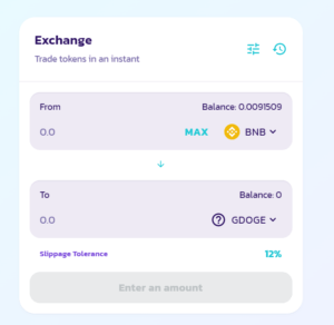 Golden Doge Coin (GDOGE) Token. ¿Qué es y cómo comprar ...